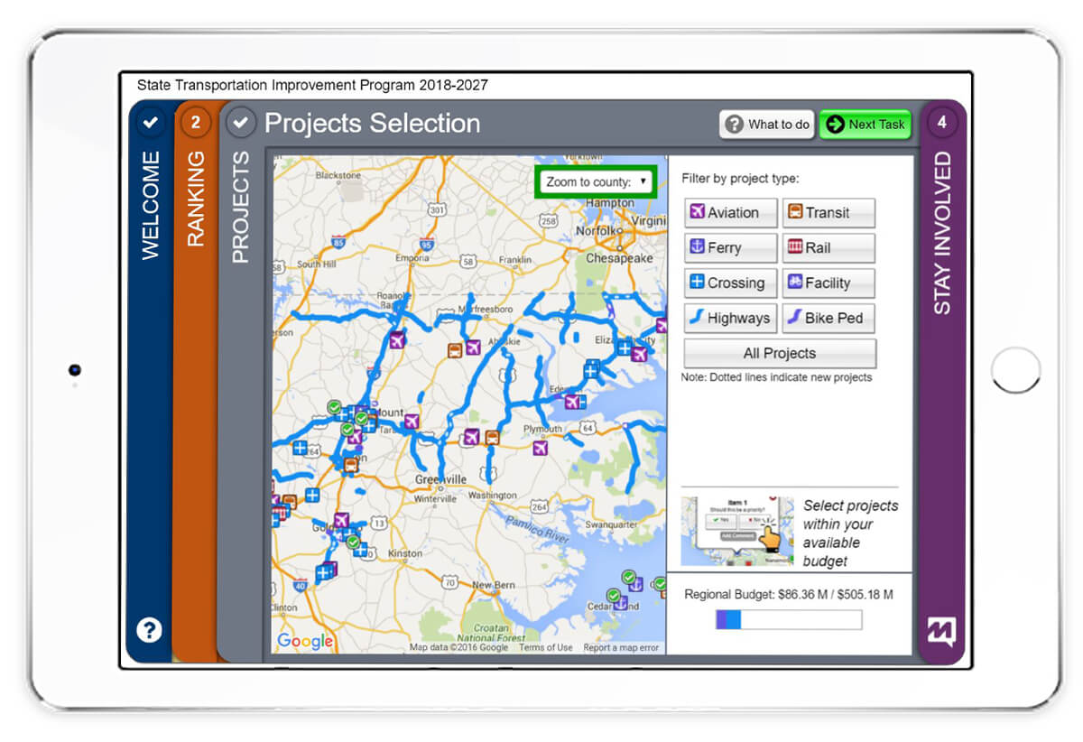 Ncdot Stip NCDOT Inviting Public Input On Upcoming Transportation